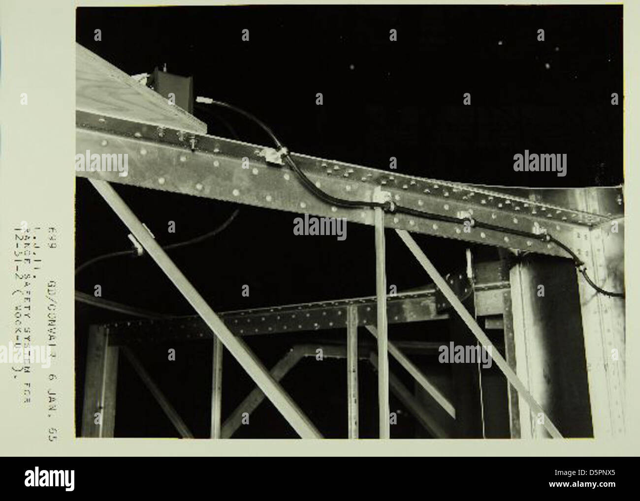 The Atlas Lifting Body Little Joe II was part of NASA's space ...