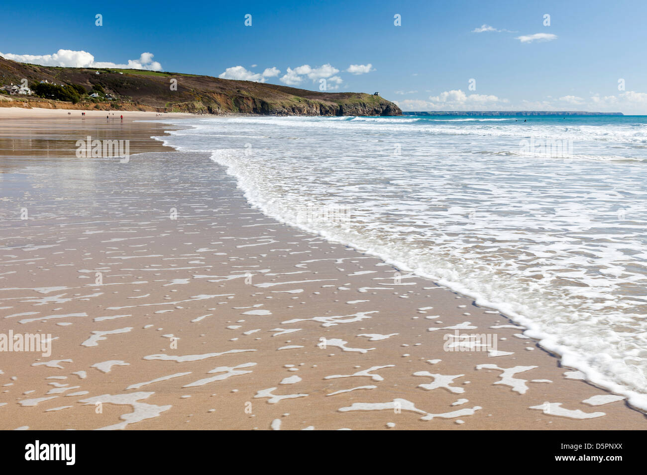 Praa sands hi-res stock photography and images - Alamy