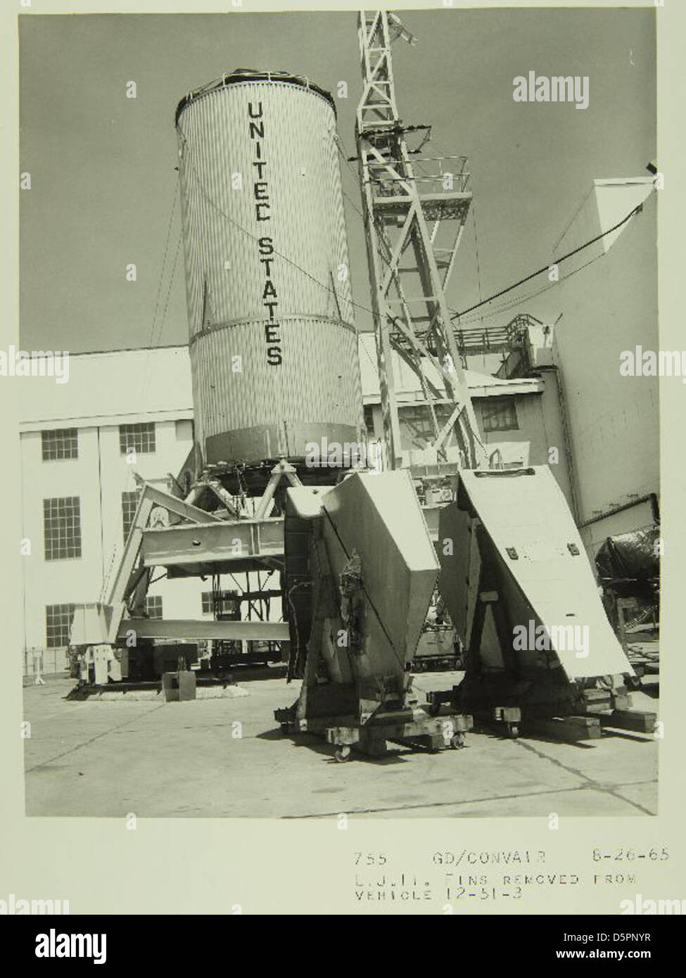 The Atlas Lifting Body Little Joe II was part of NASA’s early ...