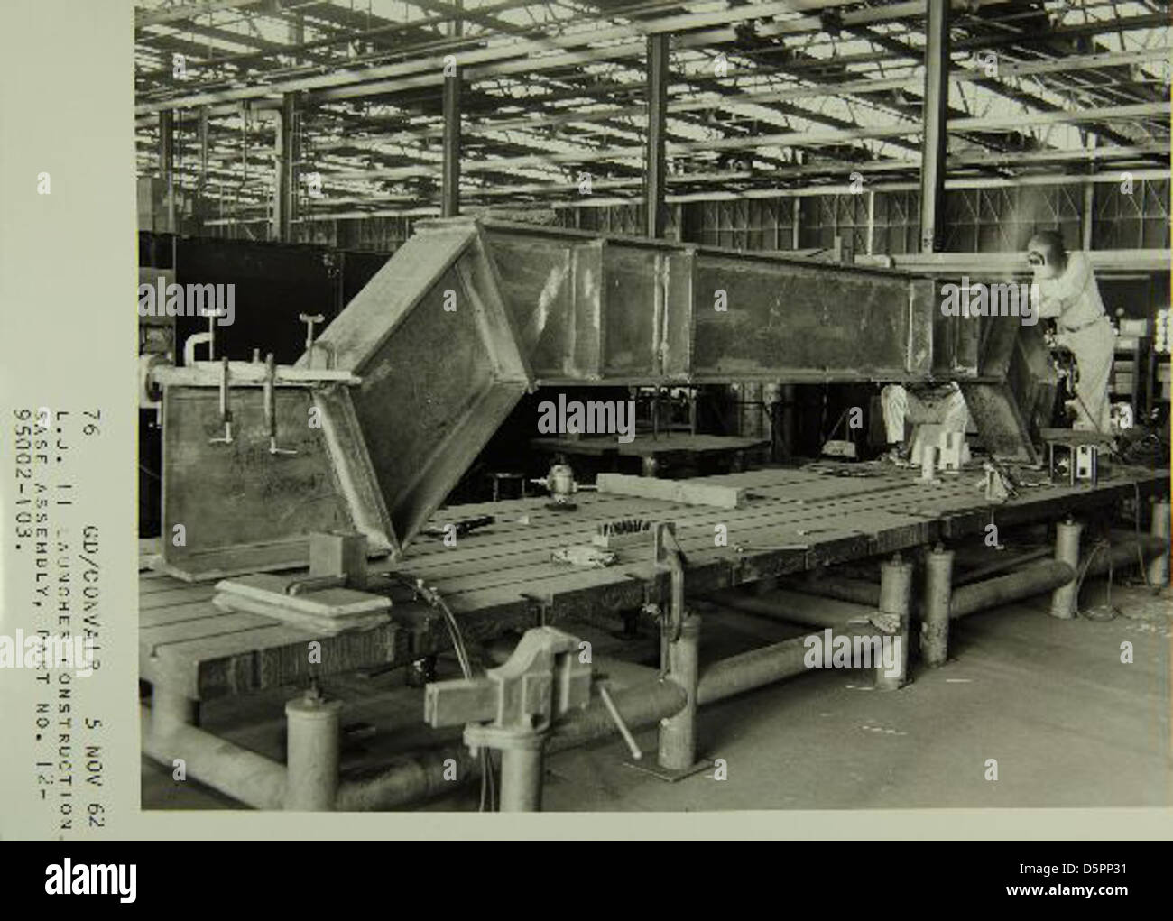 The Convair/General Dynamics Atlas Lifting Body Little Joe II was part ...