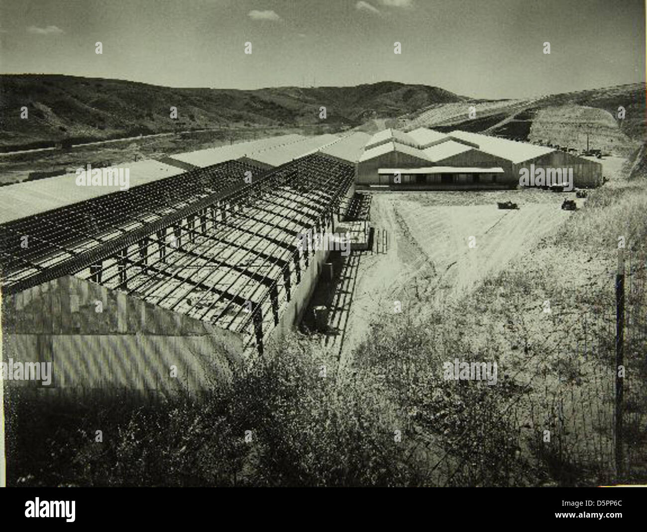 The Convair/General Dynamics Rose Canyon facility in San Diego played a ...