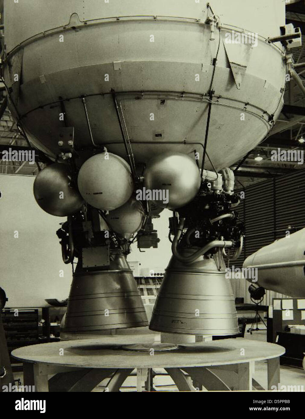 The Centaur was a research vehicle developed by Convair and General ...