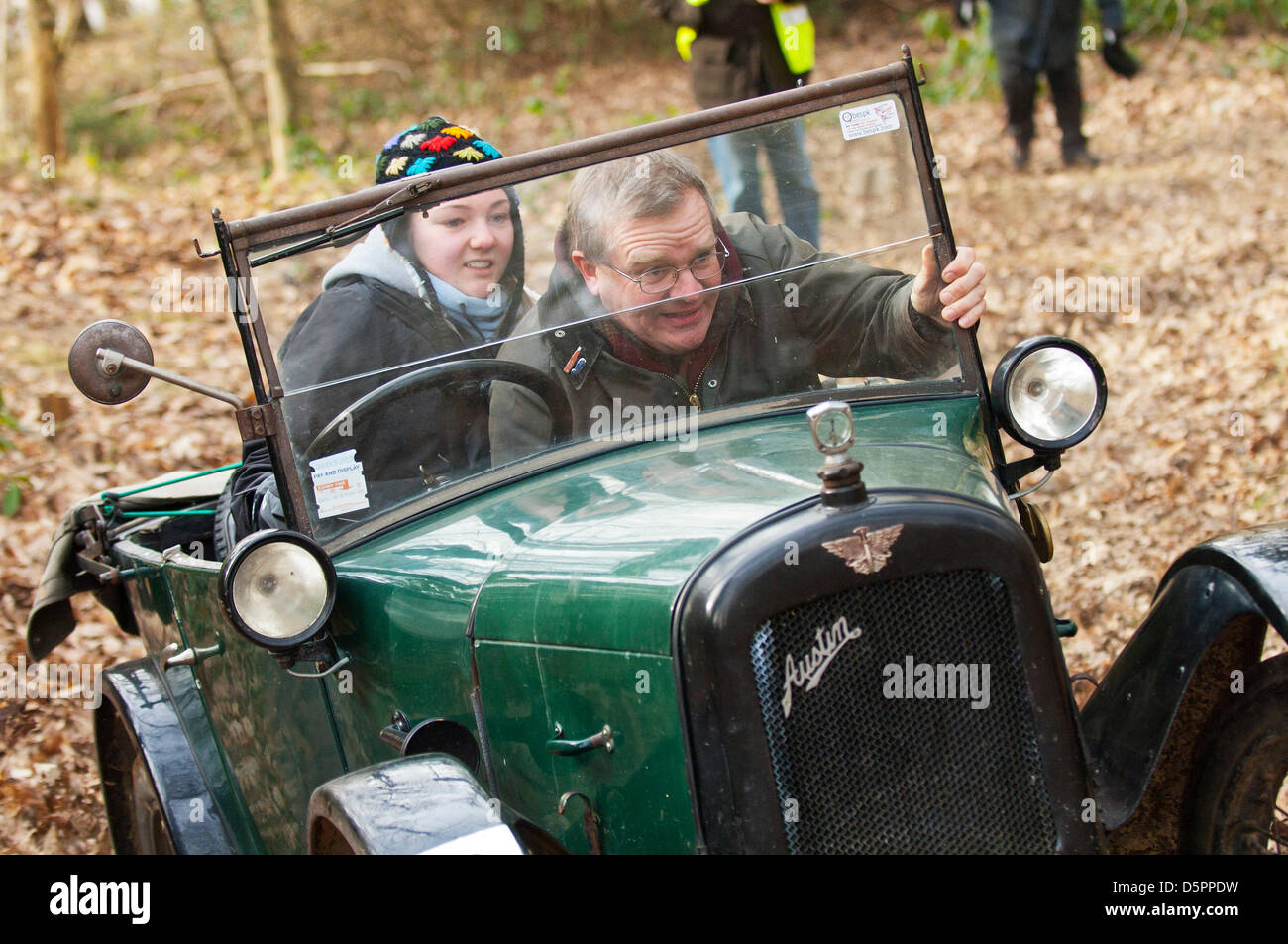 Vscc motoring car vintage hi-res stock photography and images - Alamy