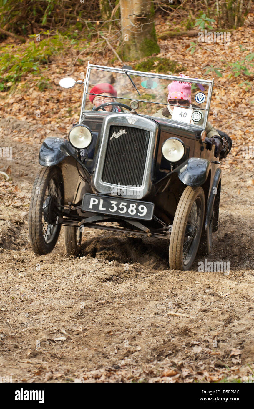 Vscc motoring car vintage hi-res stock photography and images - Alamy