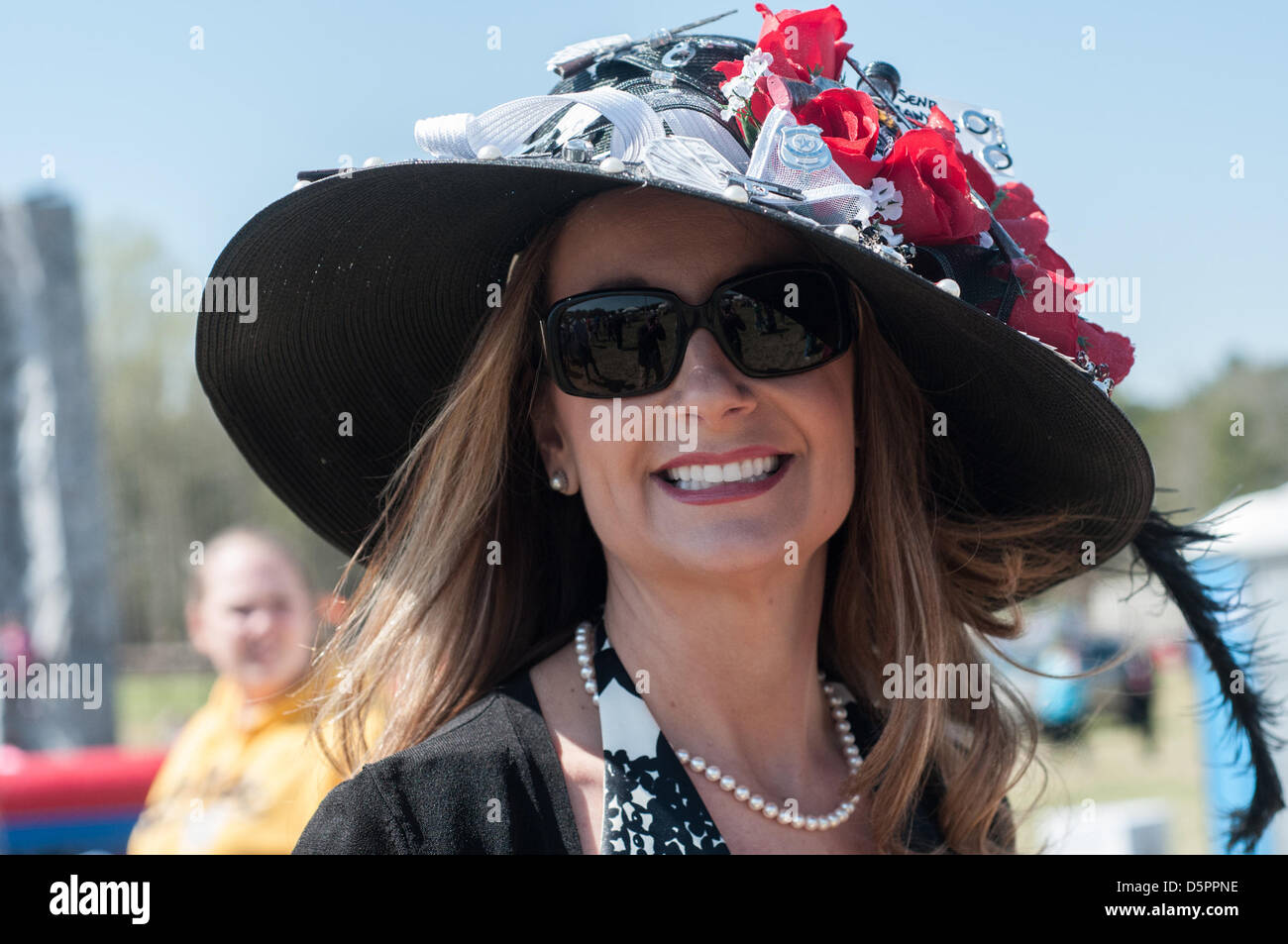 Apr 6, 2013 - Raeford, North Carolina, U.S. - VICTORIA HARDIN, of ...
