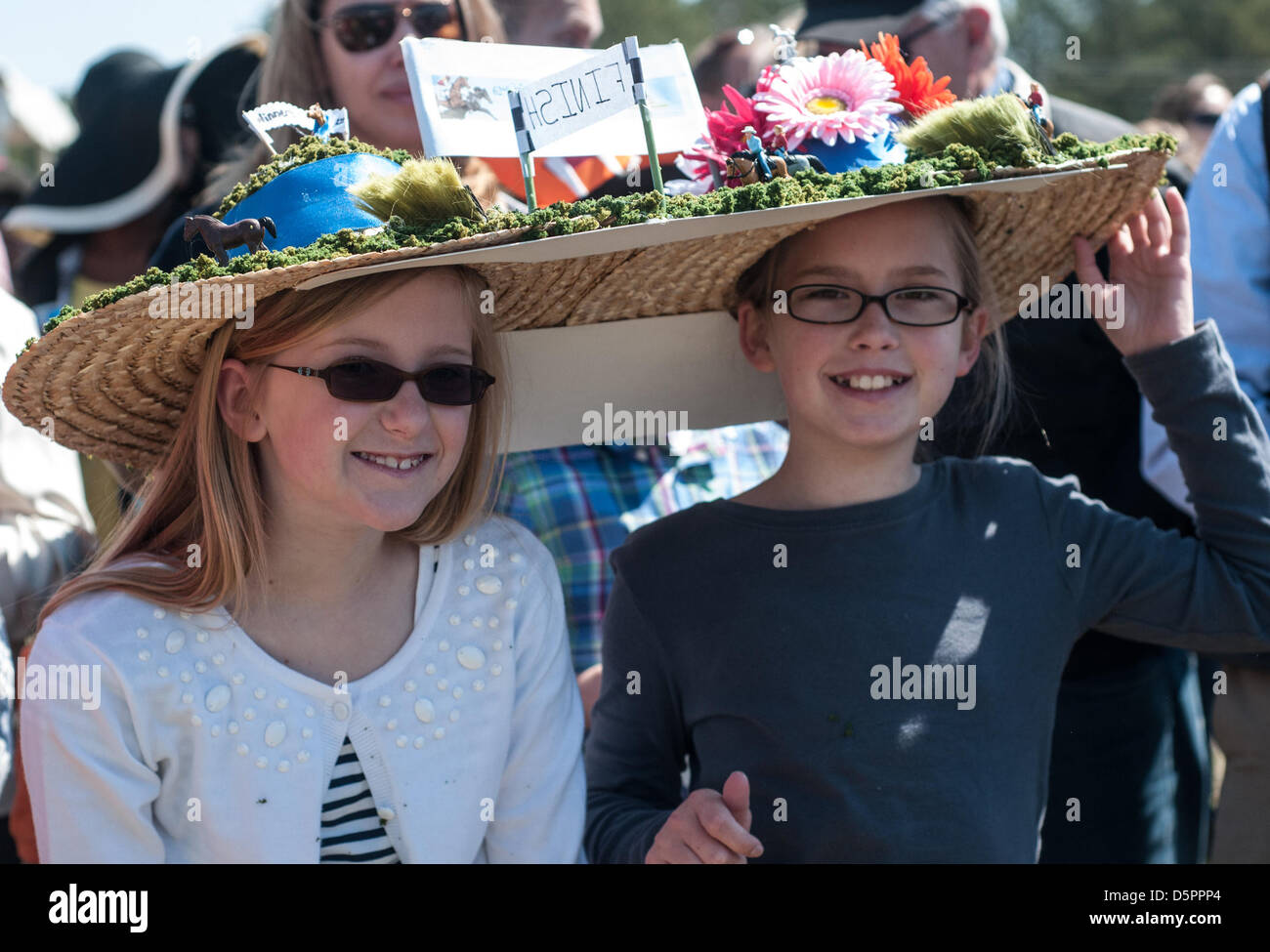 Apr 6, 2013 - Raeford, North Carolina, U.S. - MADISON SWANSON, left ...