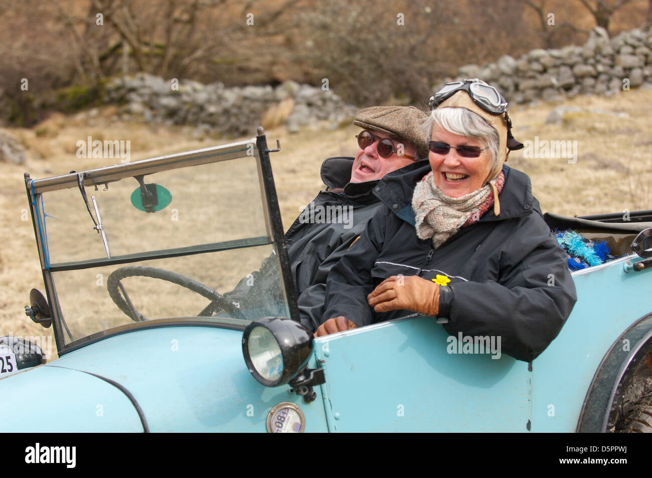 Vscc motoring car vintage hi-res stock photography and images - Alamy