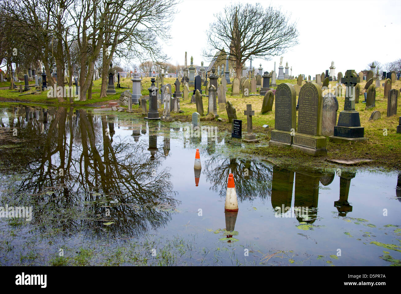 Layton cemetery hi-res stock photography and images - Alamy