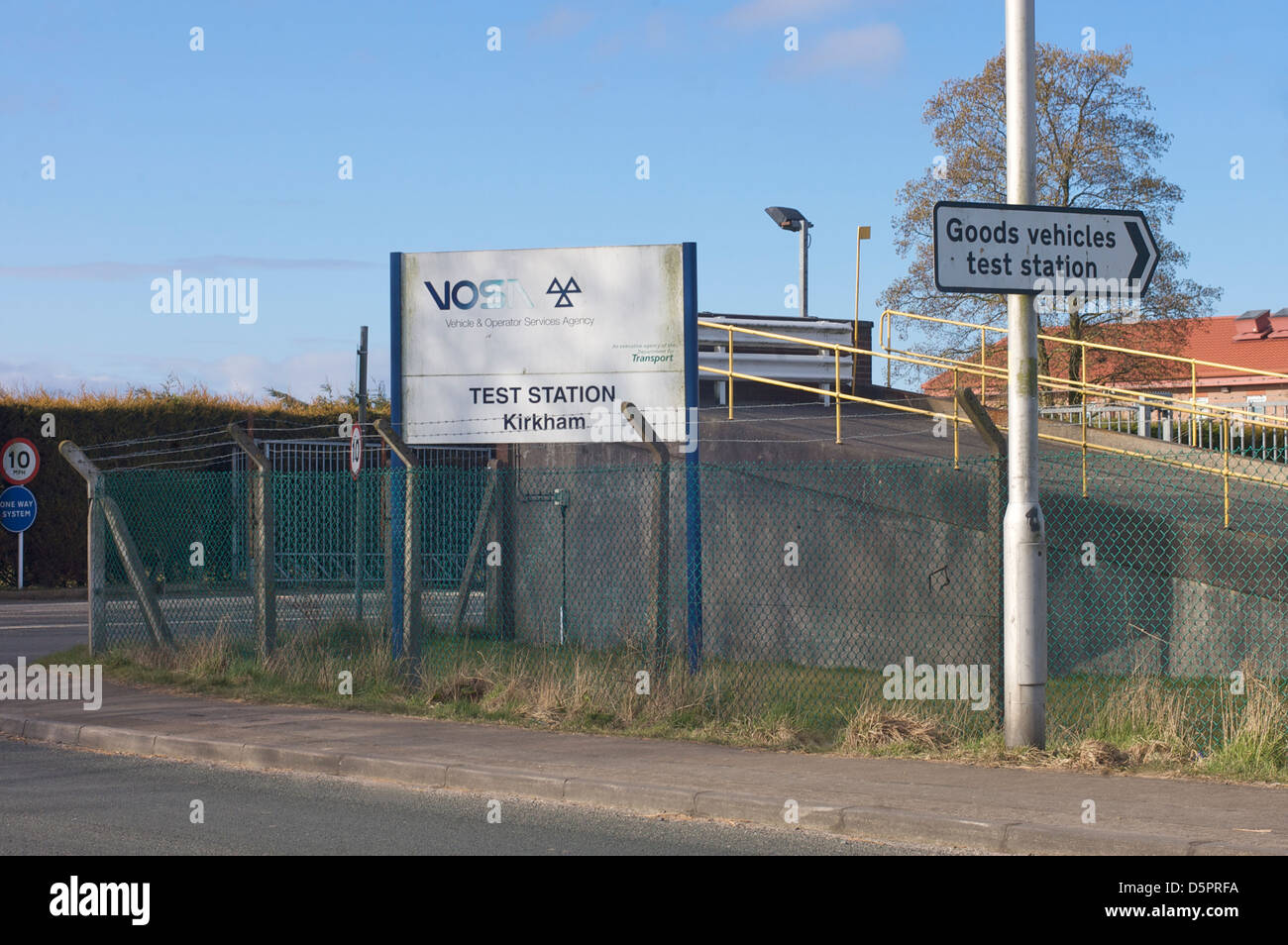 Kirkham Station High Resolution Stock Photography and Images - Alamy