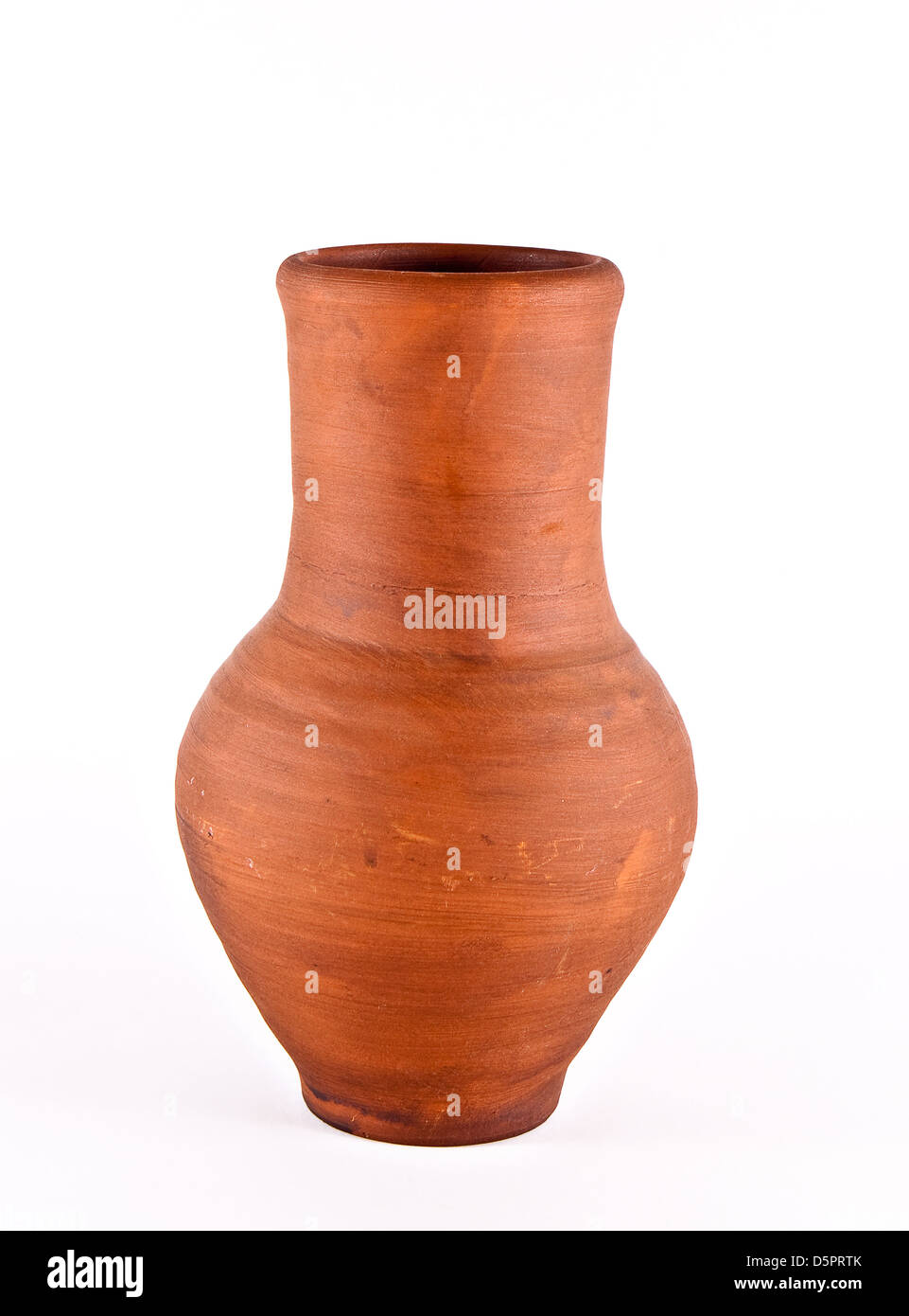 Ancient jug made from clay Stock Photo - Alamy
