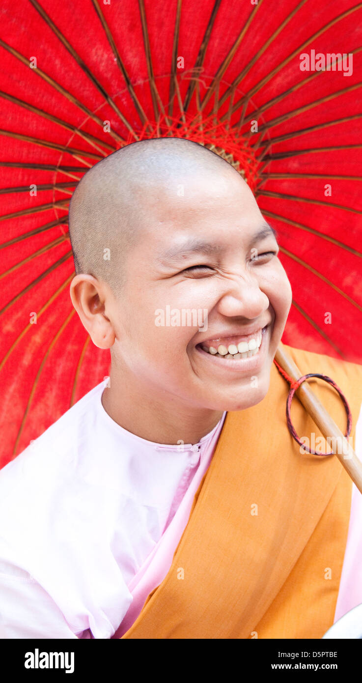 People of Myanmar (Burma Stock Photo - Alamy