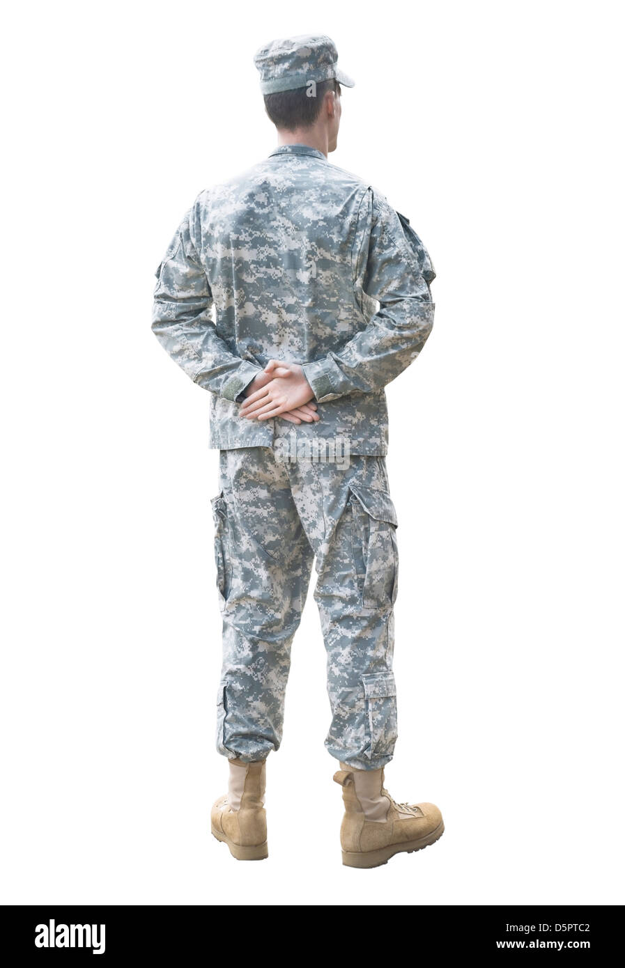 Parade rest hi-res stock photography and images - Alamy