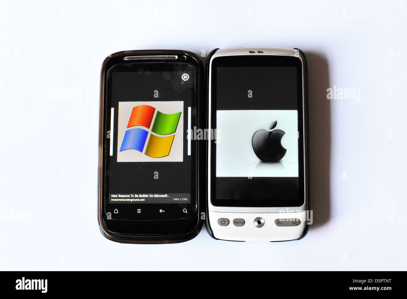 Logos displays Cut Out Stock Images & Pictures - Alamy