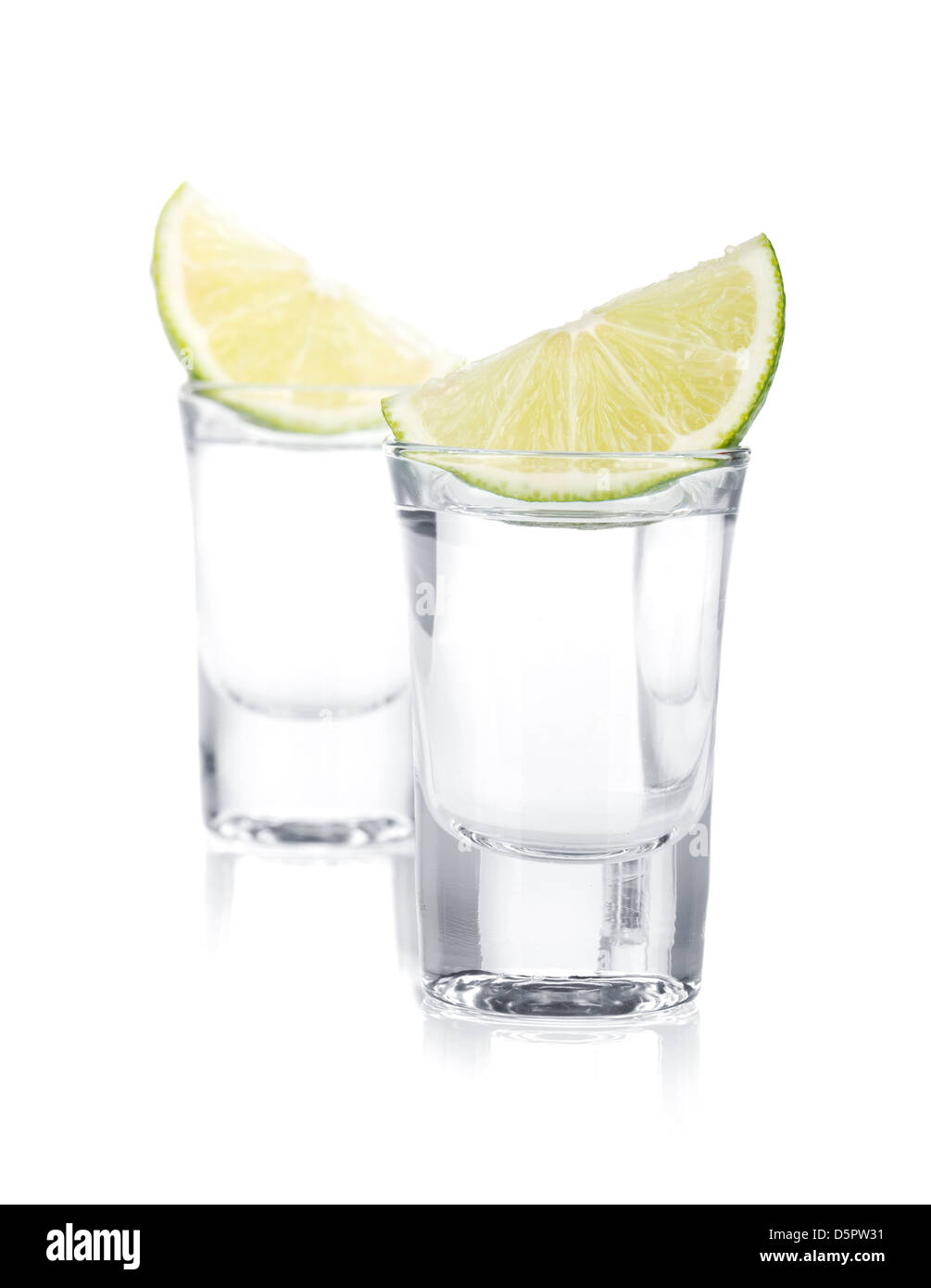 Two Shots Of Vodka