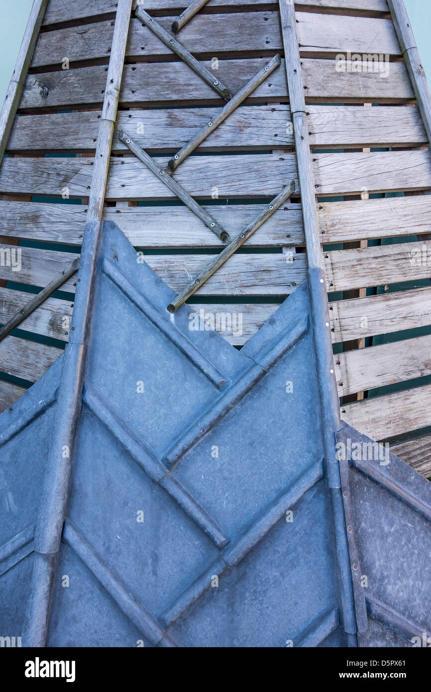 Ornate leadwork hi-res stock photography and images - Alamy
