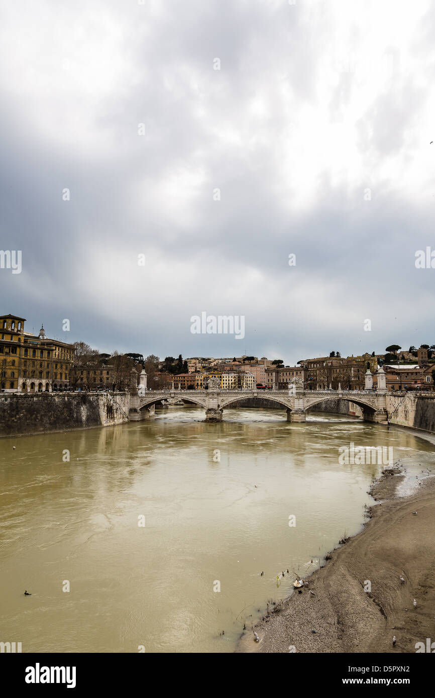 Italy roman bridges hi-res stock photography and images - Alamy