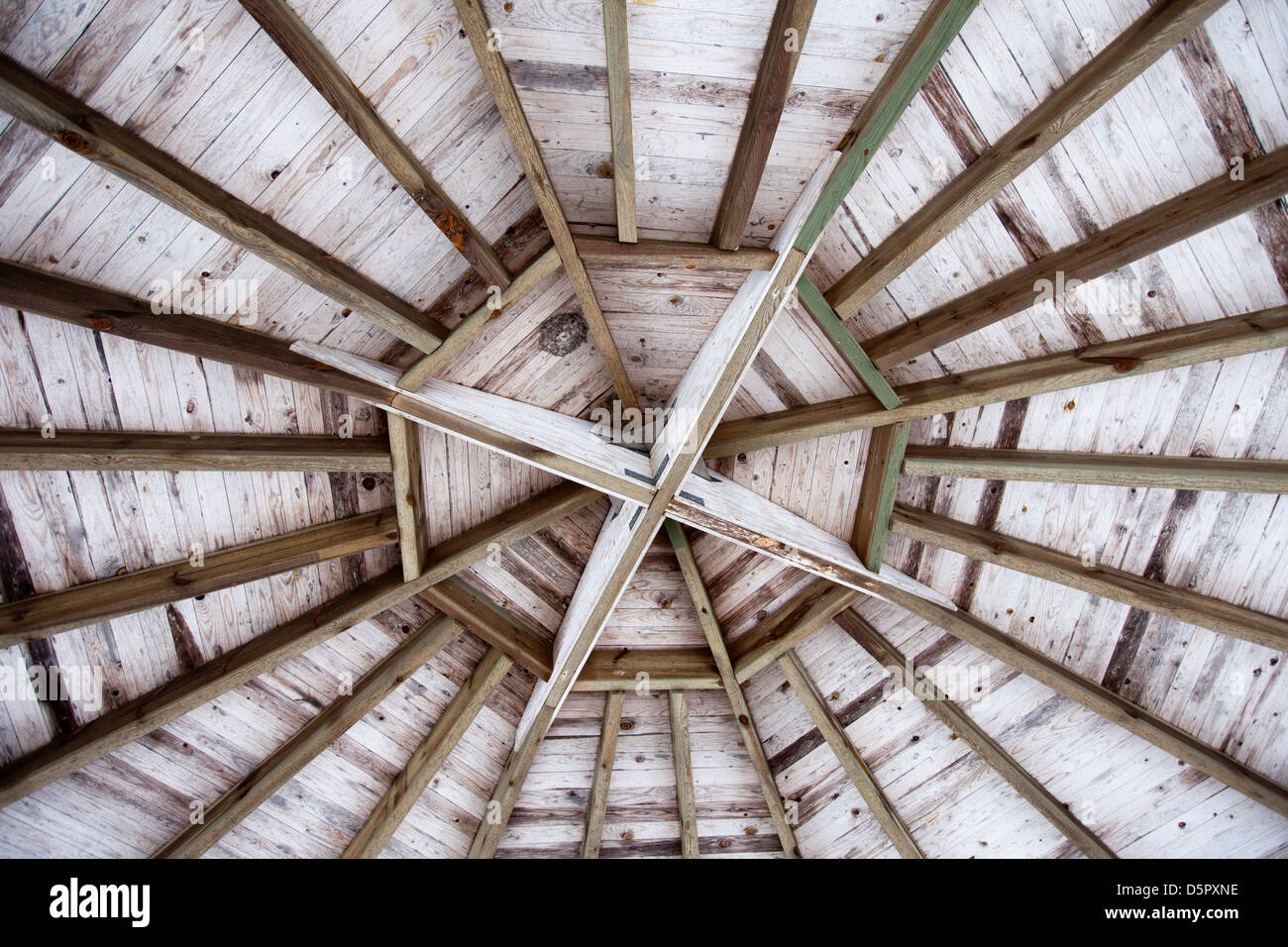 Roof circle hi-res stock photography and images - Alamy