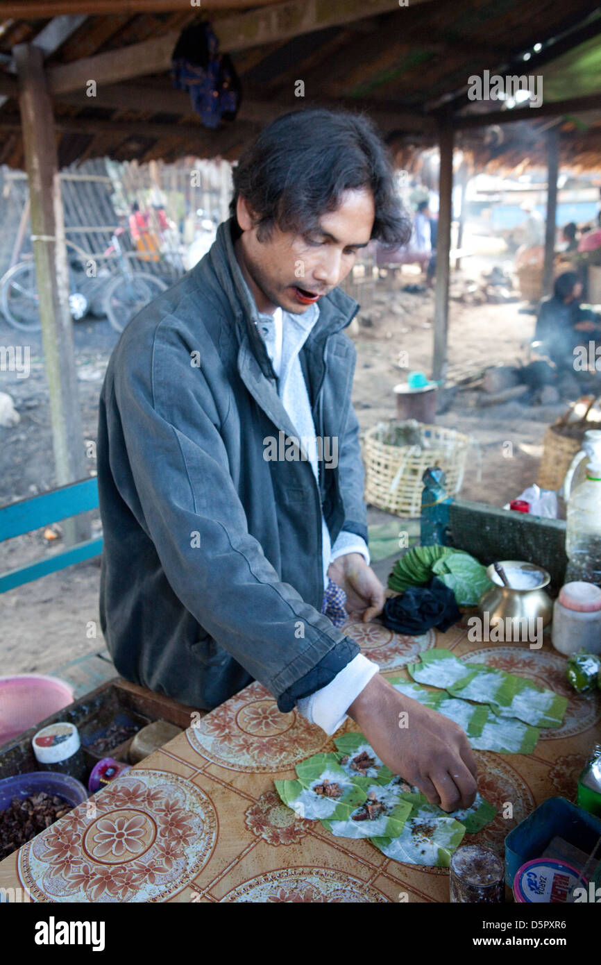 People of Myanmar (Burma Stock Photo - Alamy