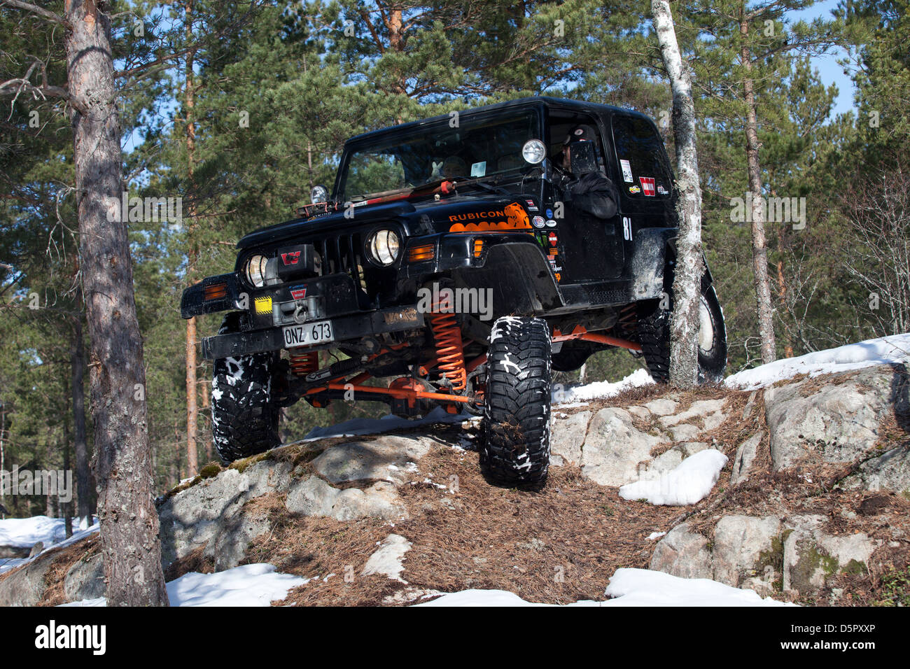 4 wheel driving hi-res stock photography and images - Alamy