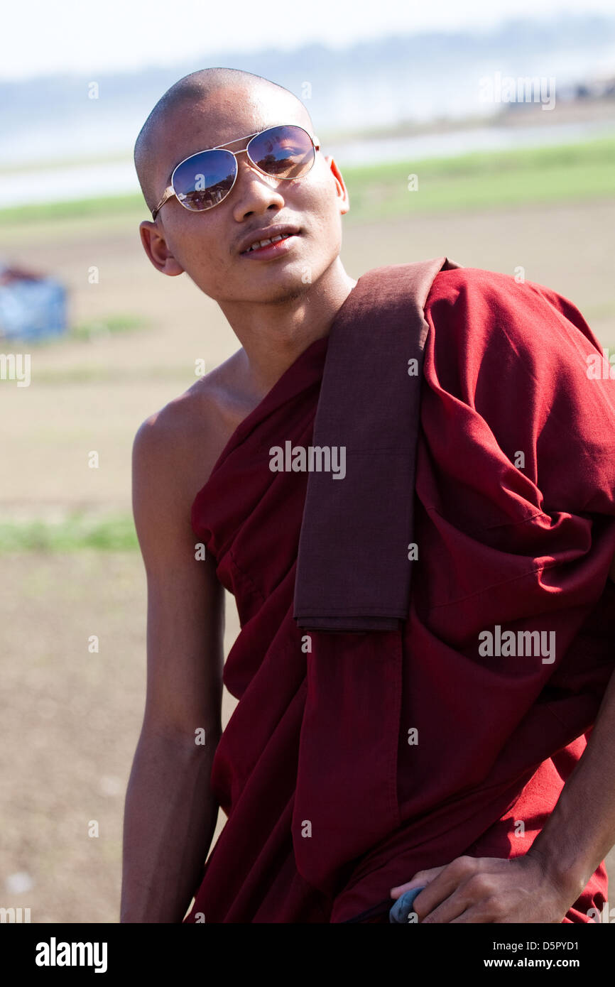 People of Myanmar (Burma Stock Photo - Alamy