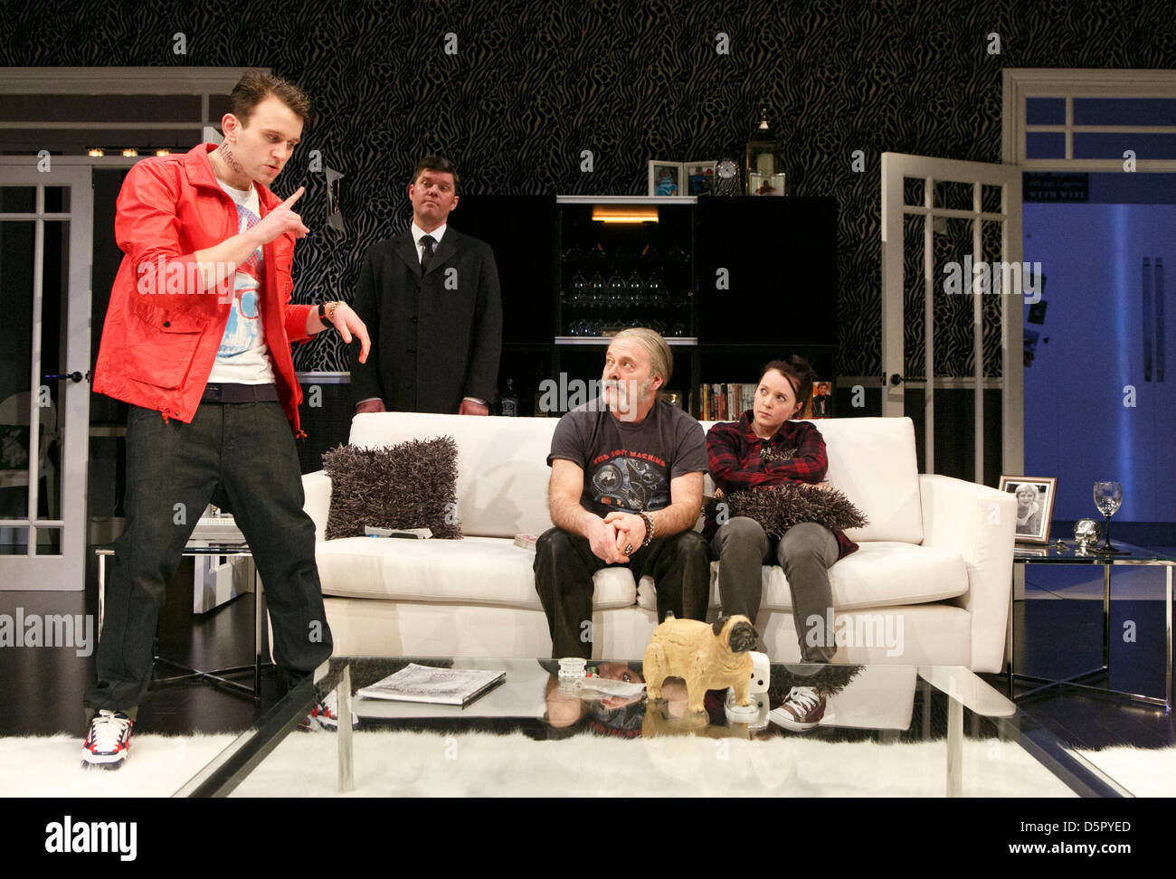 Gavin lamb hi-res stock photography and images - Alamy