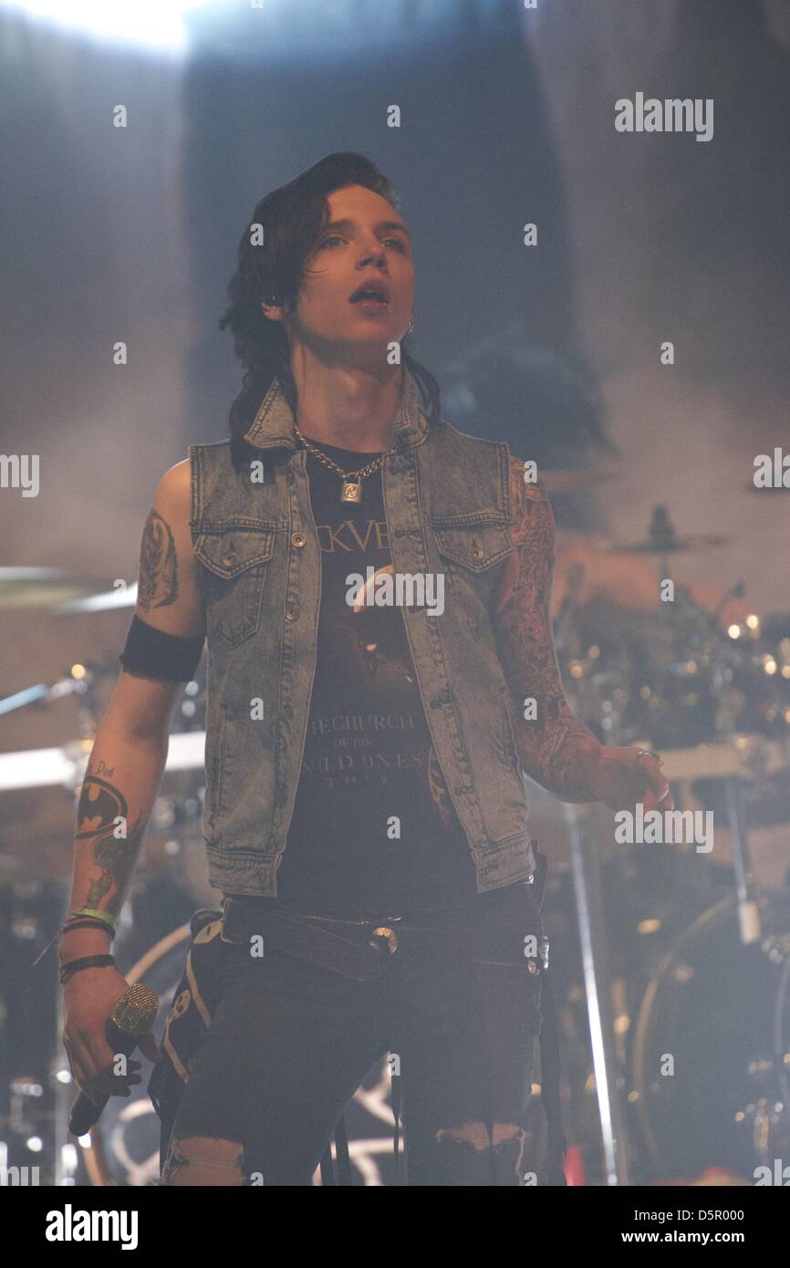 Jake Pitts And Ella Cole