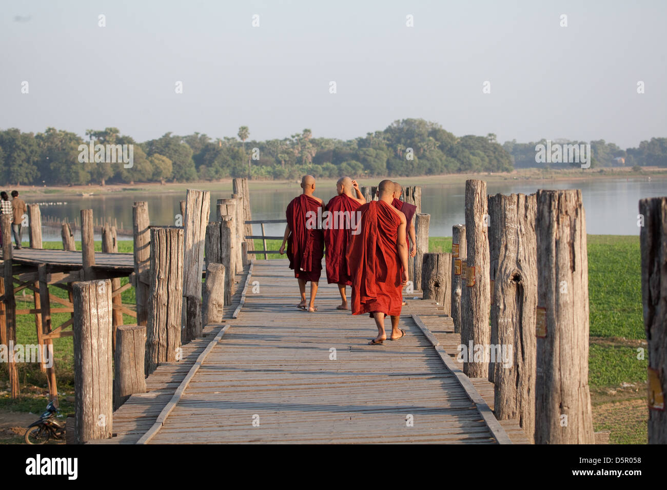 People of Myanmar (Burma Stock Photo - Alamy