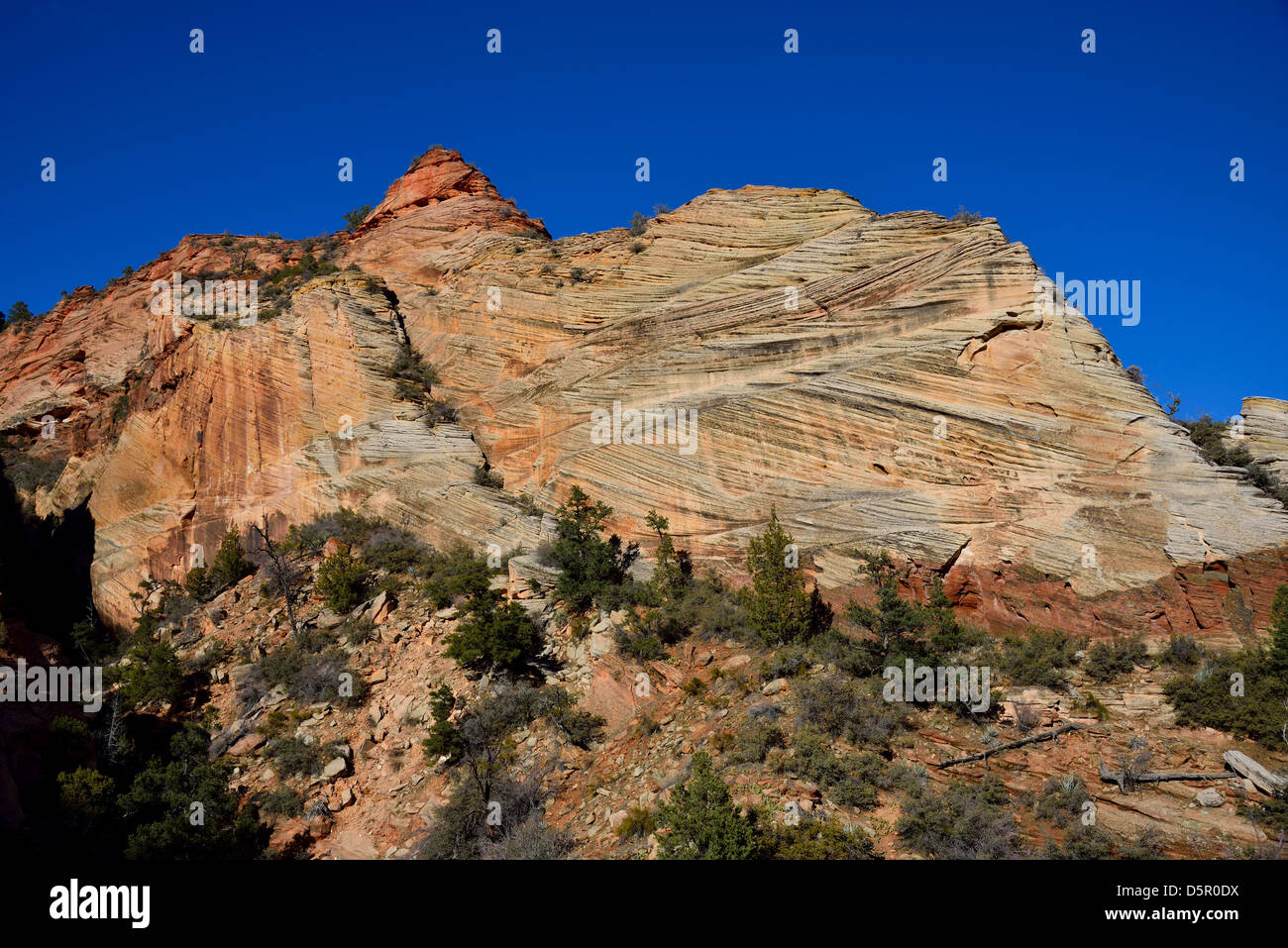 Sand dune cross bedding hi-res stock photography and images - Alamy