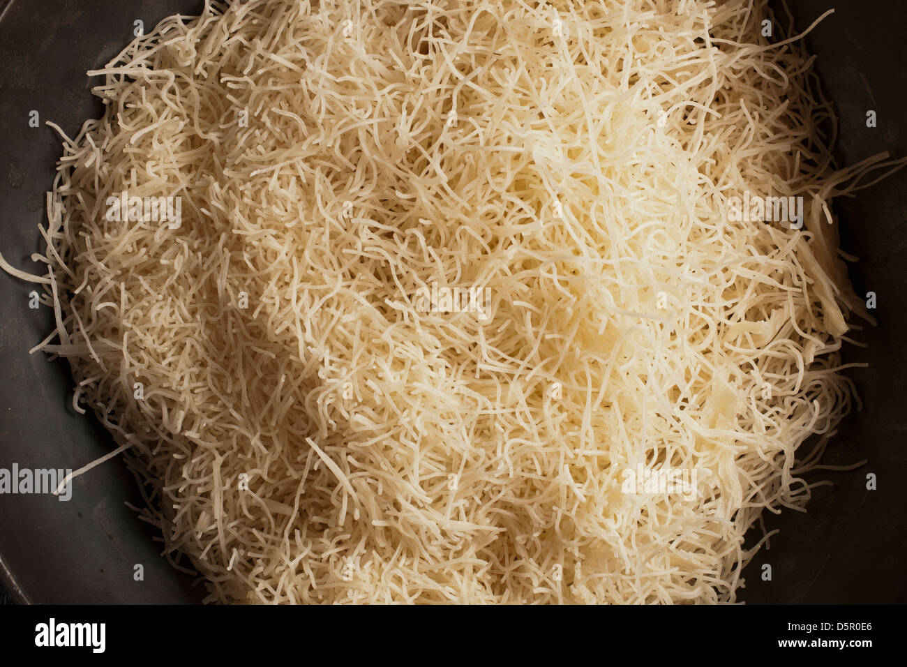 dry sevai, the Indian noodle Stock Photo - Alamy