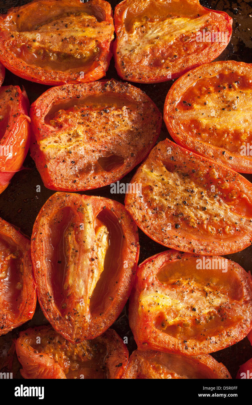 Season tomato sauce hi-res stock photography and images - Alamy