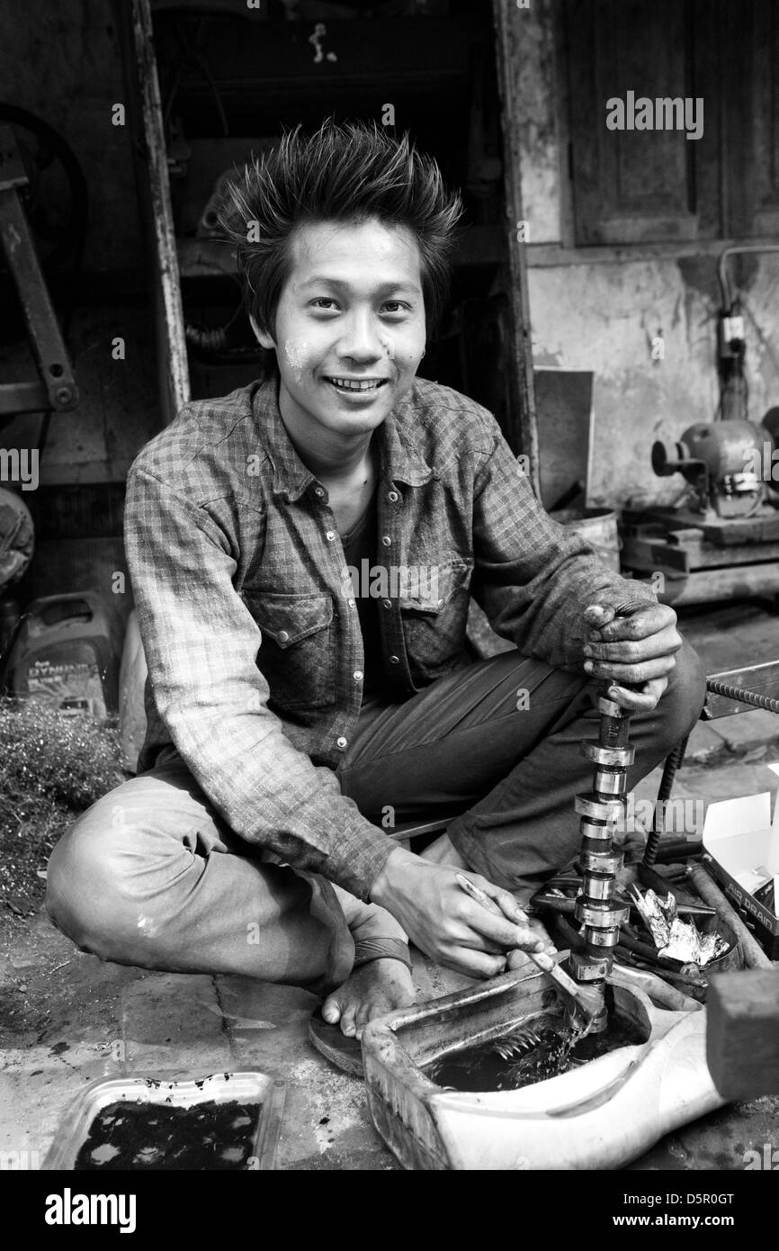 People stunning Black and White Stock Photos & Images - Alamy