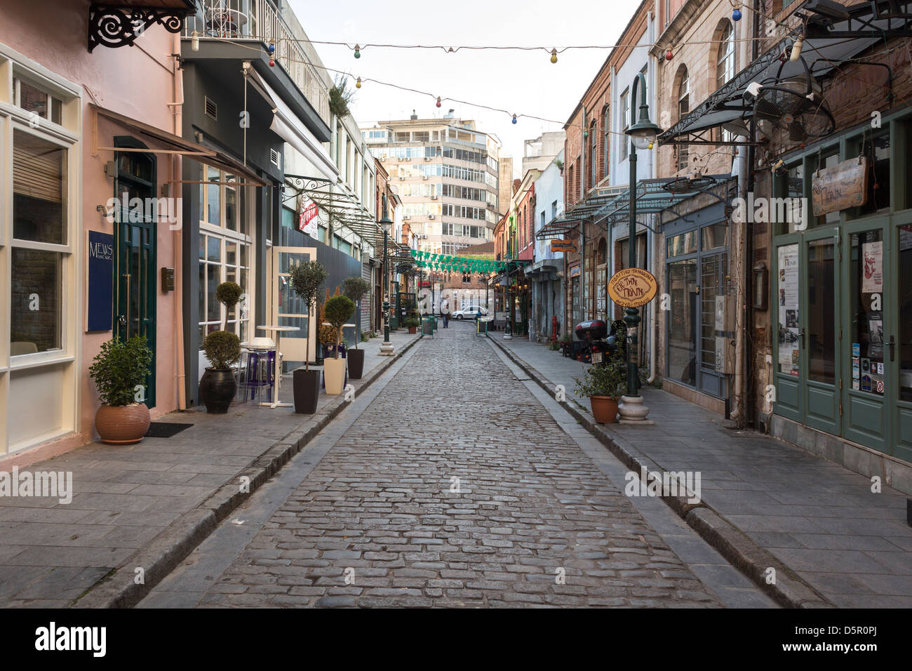 Ladadika Stock Photos & Ladadika Stock Images - Alamy