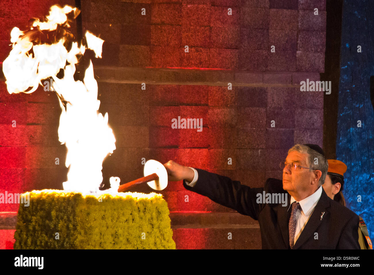 Avner shalev hi-res stock photography and images - Alamy