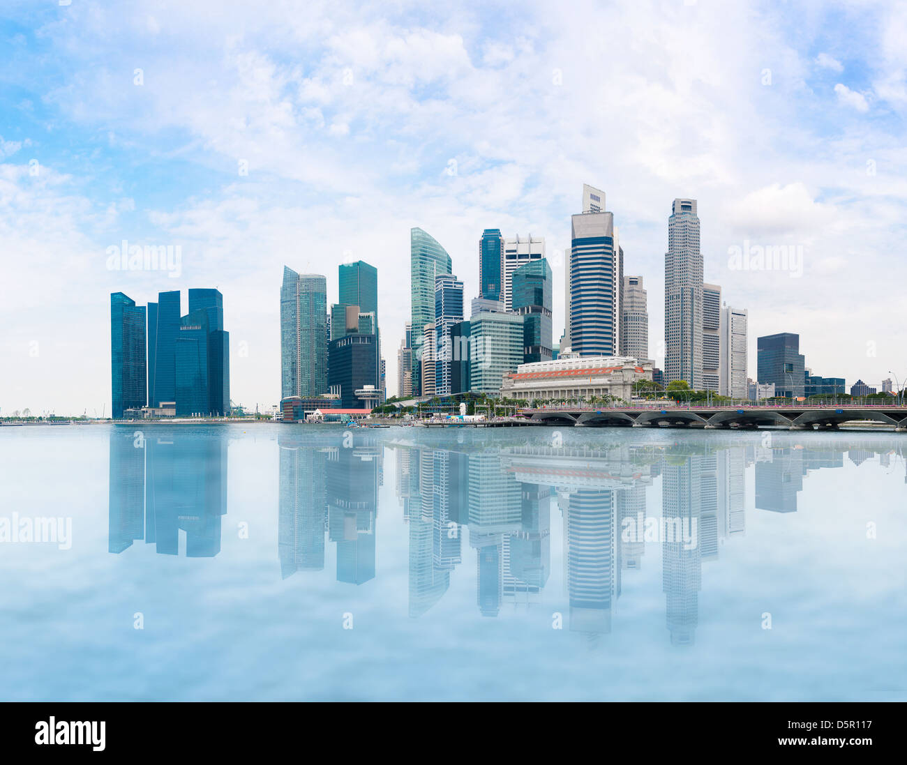 Singapore Skyline Day