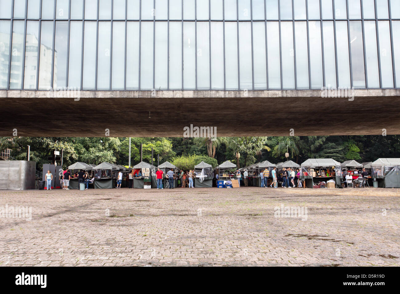 Masp museum of art of sao paulo hi-res stock photography and images - Alamy
