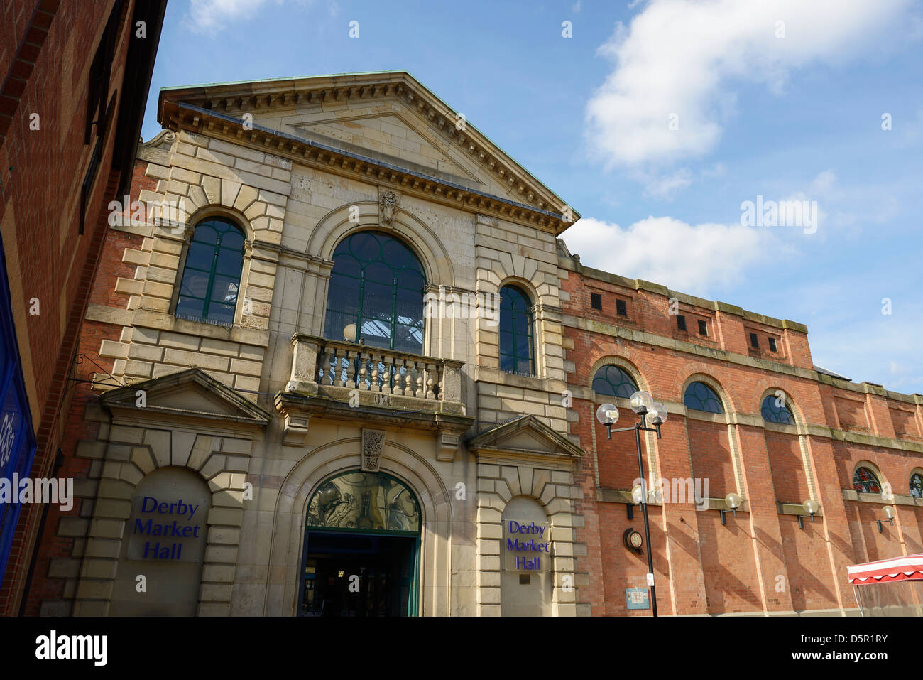 Derby hall hi-res stock photography and images - Alamy