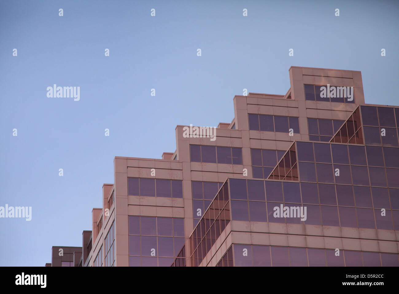 Triangle shape building hi-res stock photography and images - Alamy