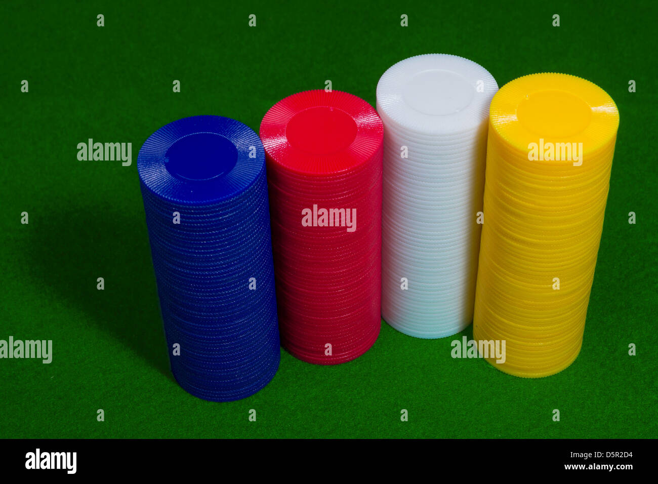 Poker stack hi-res stock photography and images - Alamy