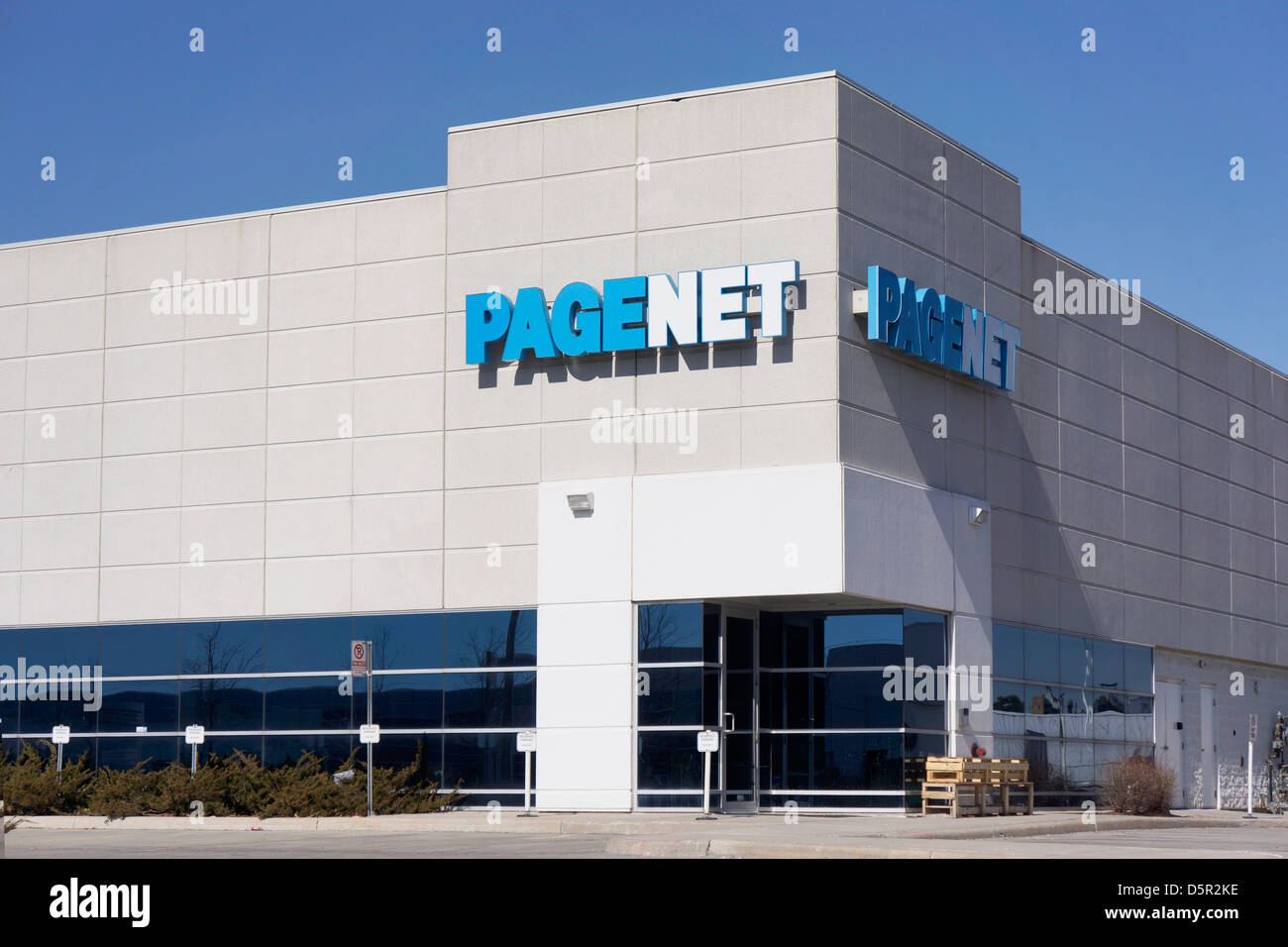 Canada network hi-res stock photography and images - Alamy