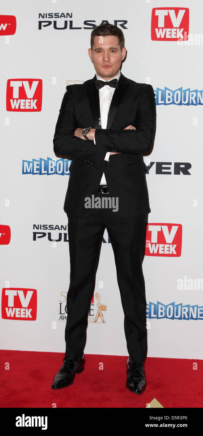 Michael buble hi-res stock photography and images - Alamy