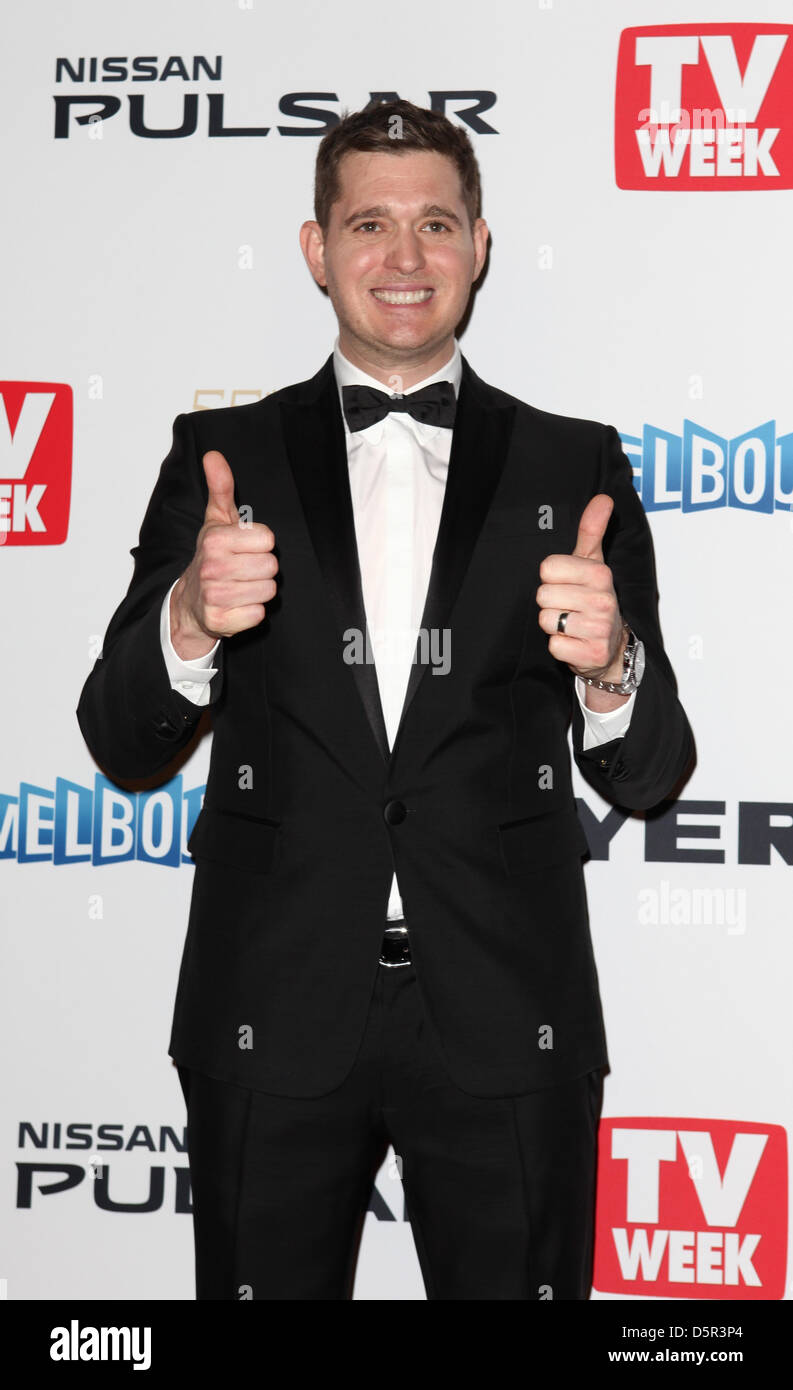 Michael buble hi-res stock photography and images - Alamy