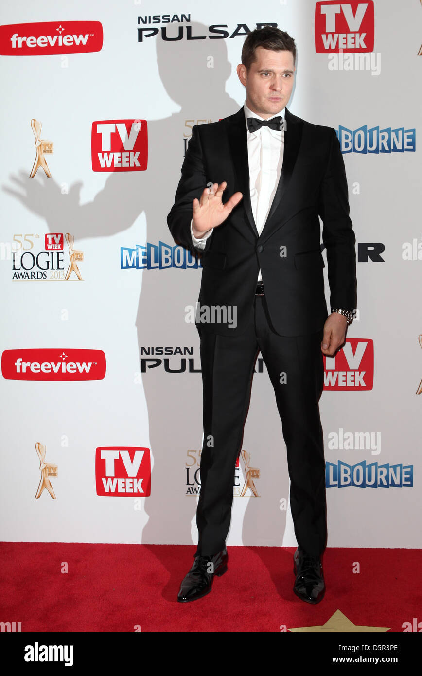 Michael buble hi-res stock photography and images - Alamy