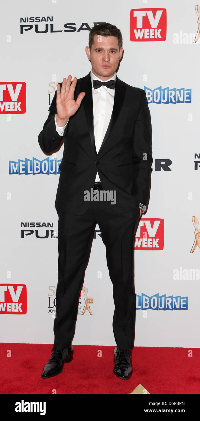 Michael buble hi-res stock photography and images - Alamy