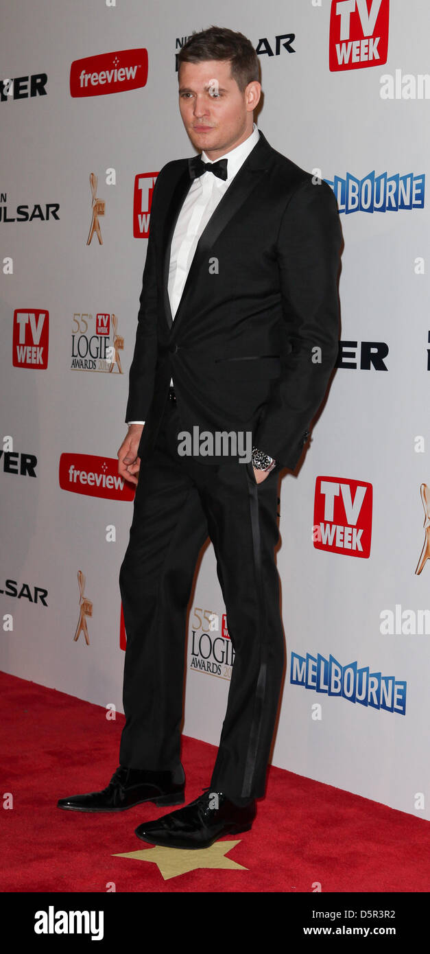 Michael buble hi-res stock photography and images - Alamy