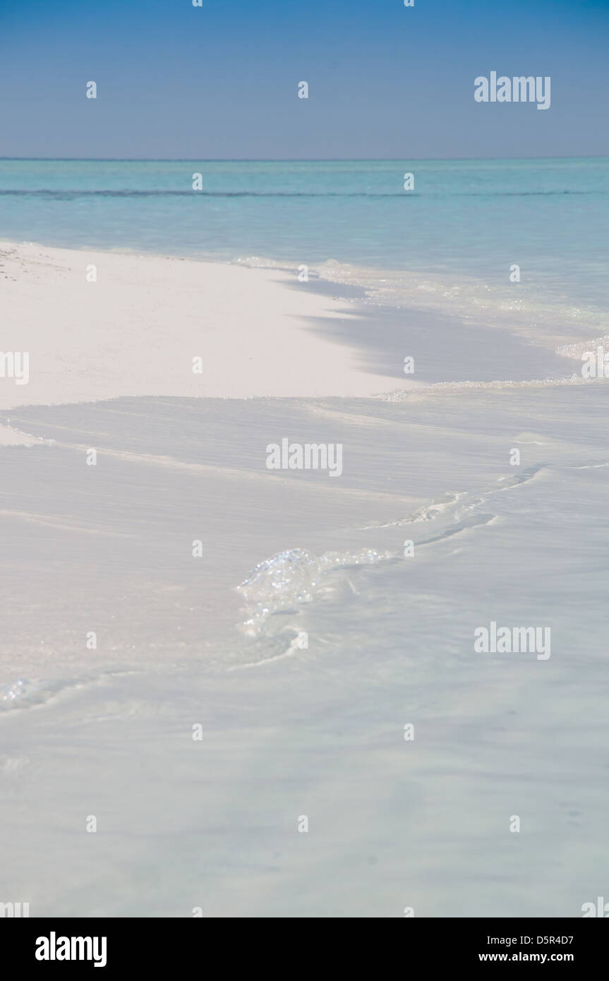 Romantic sky perfect bay beach hi-res stock photography and images - Alamy