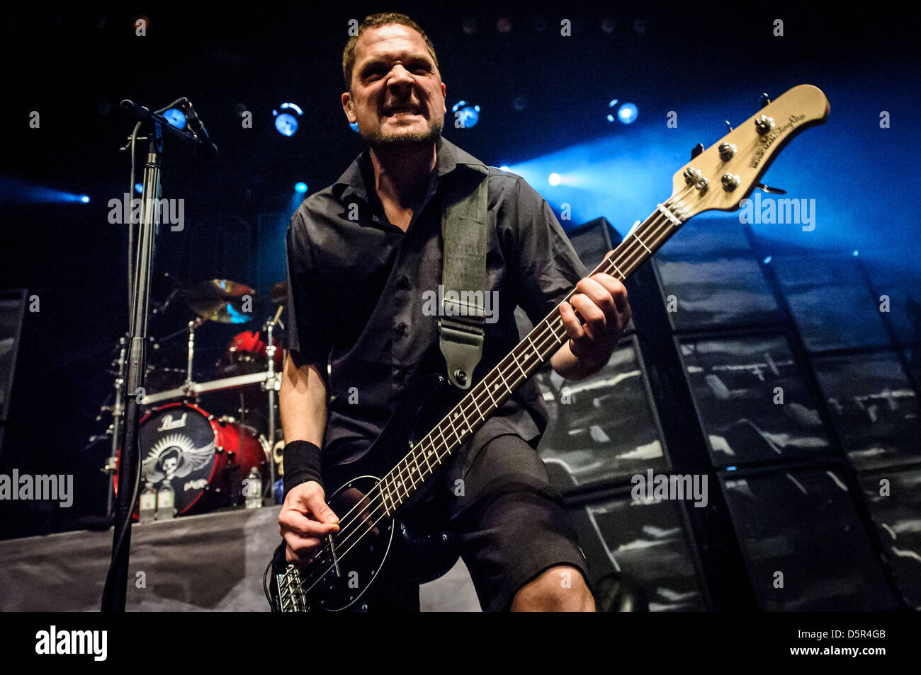 Volbeat band hi-res stock photography and images - Alamy