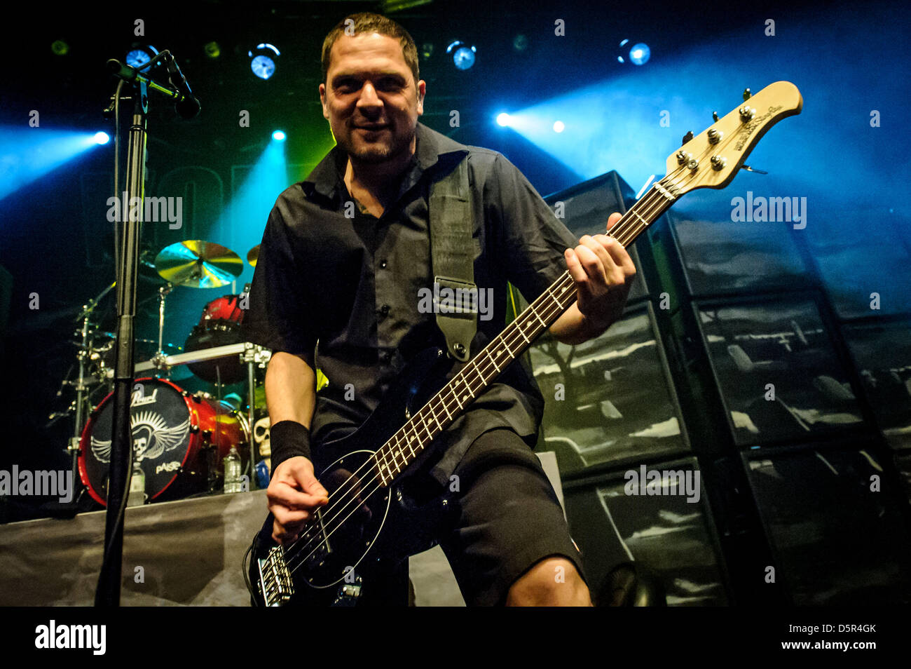 Volbeat band hi-res stock photography and images - Alamy