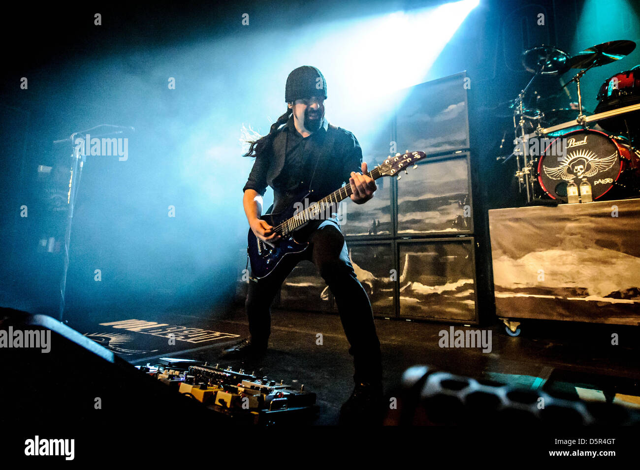 Volbeat band hi-res stock photography and images - Alamy