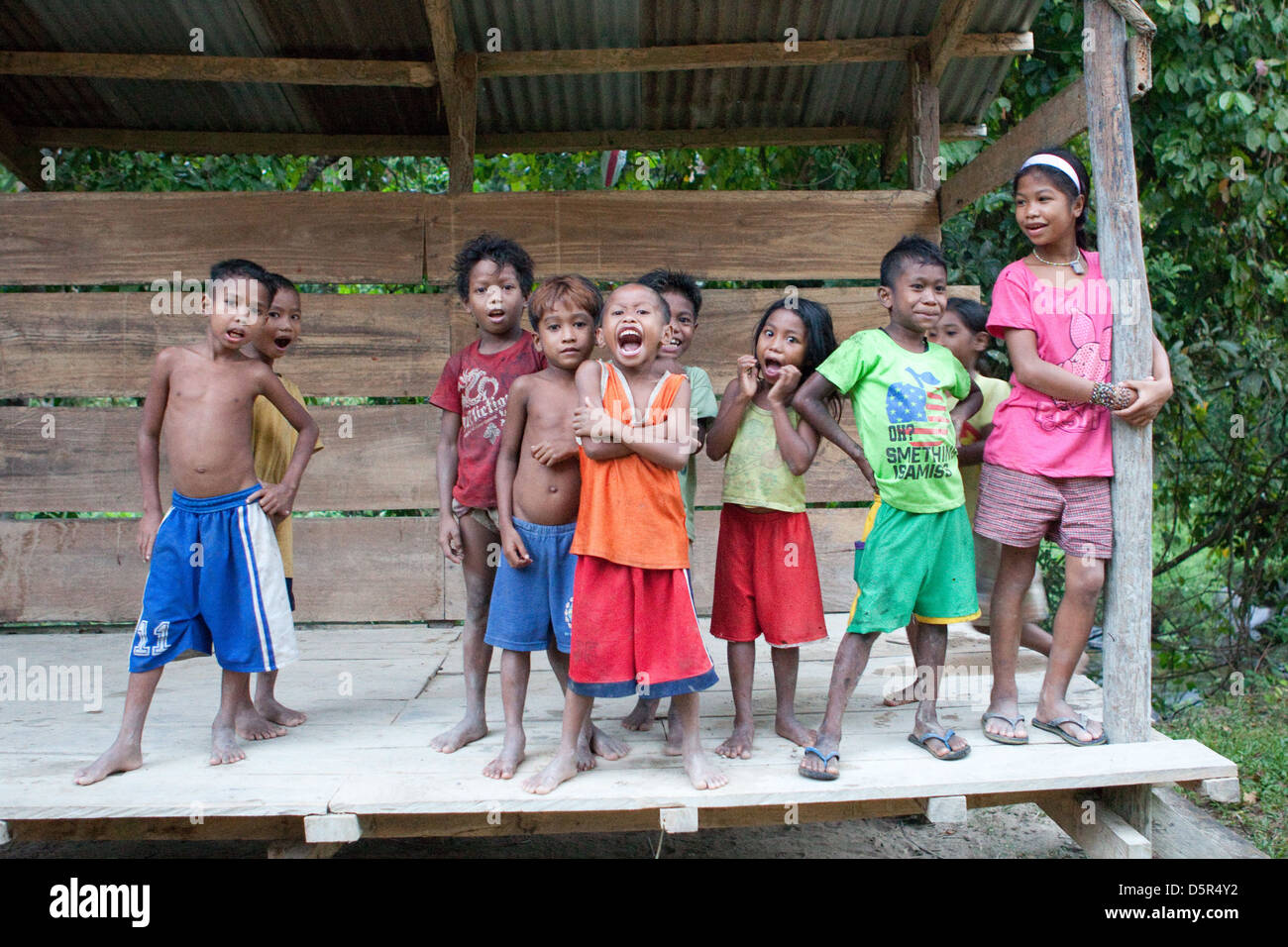 Philippines batak tribe hi-res stock photography and images - Alamy