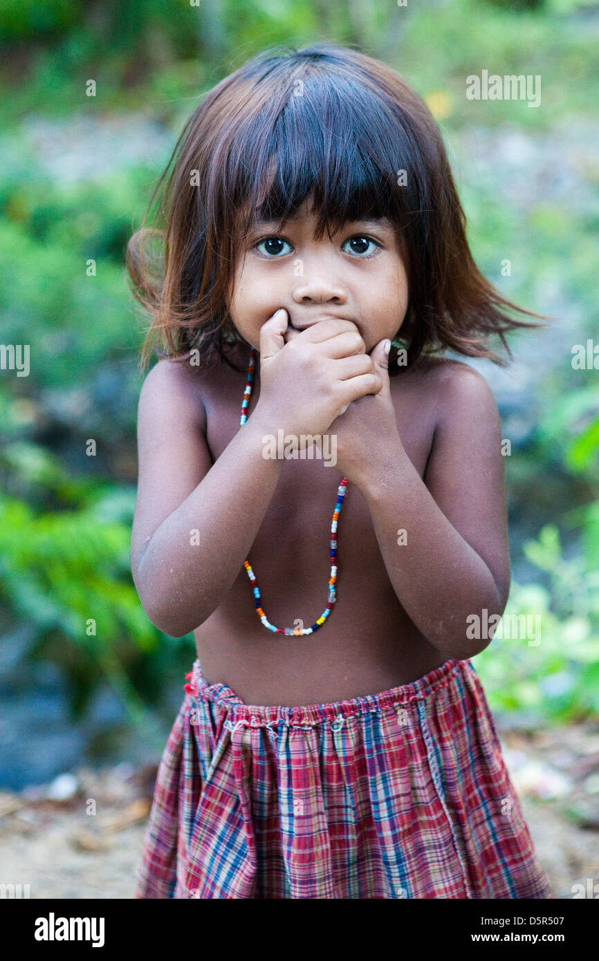 Philippines batak tribe hi-res stock photography and images - Alamy